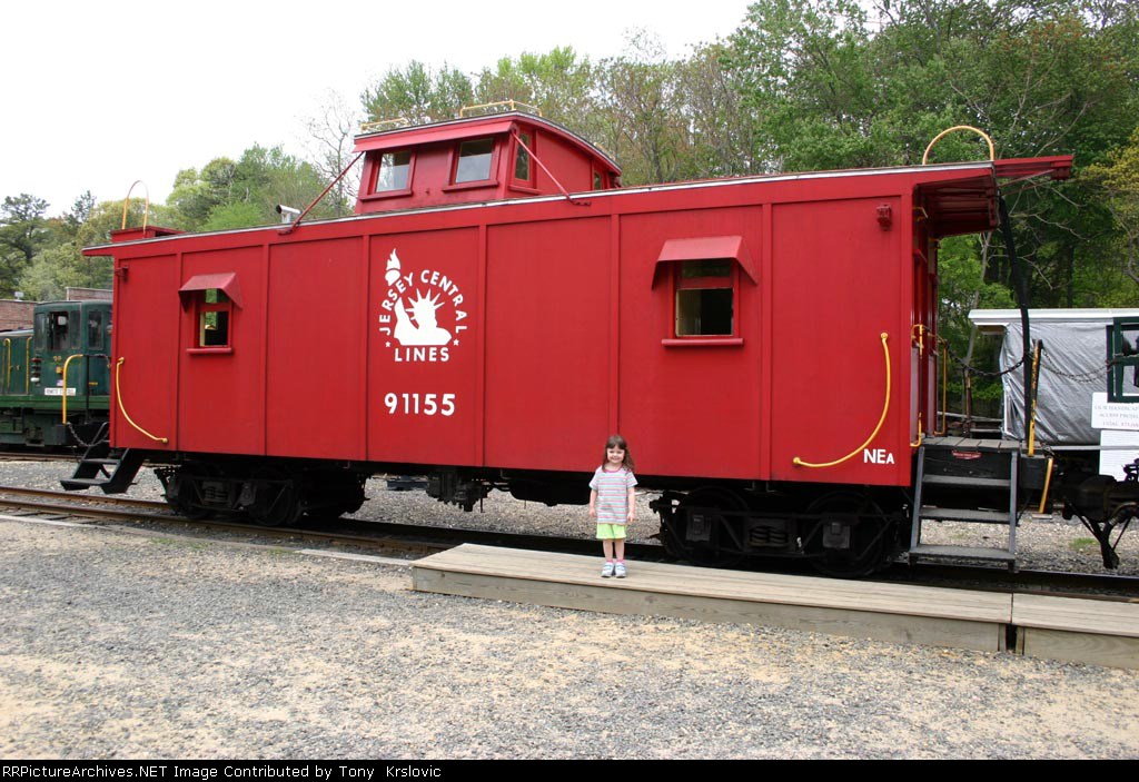 CNJ 91155 With a devoted fan